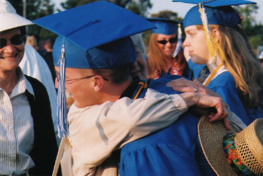 Graduation/Grad night pics 2003