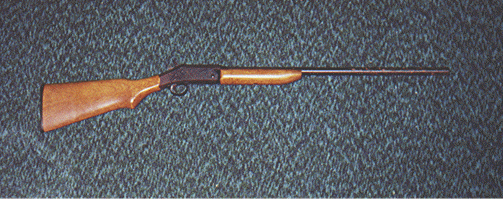 Pictures and information about my gun collection