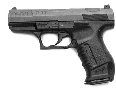 The walther P99