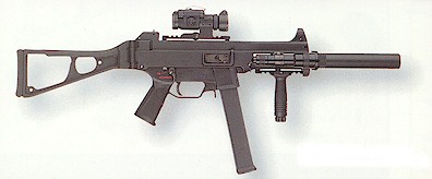 Information and Pictures of the UMP45
