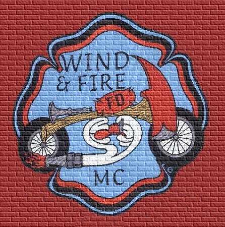 WIND & FIRE MOTORCYCLE CLUB