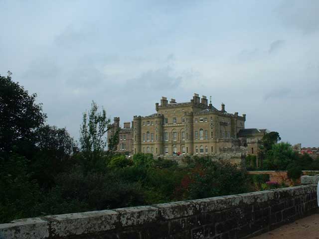 Christin McDonald's ::. World Tour Of Scotland