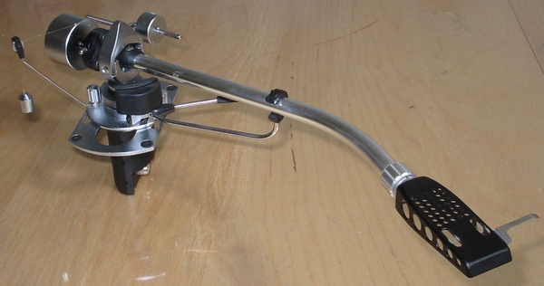 SME 3009 Series 2 Improved - RCA output connectors