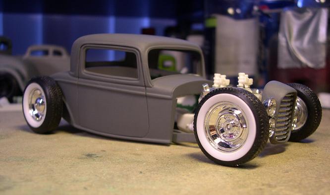 Model Car Sunday | The H.A.M.B.