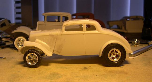 Sunday Models - last one for '05! | The H.A.M.B.