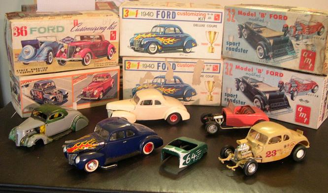 Vintage Model Box Art.....Pics? | The H.A.M.B.