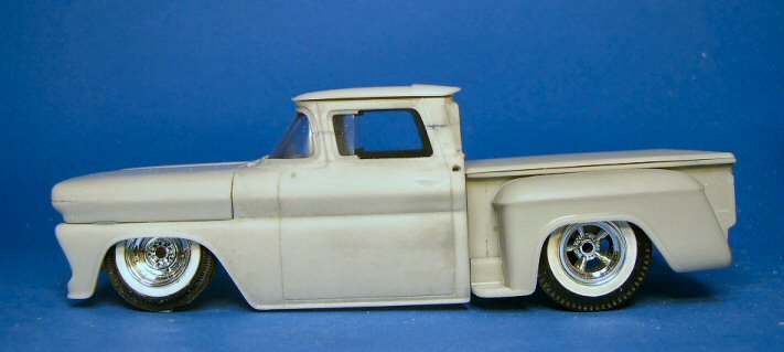 Model Car Sunday | The H.A.M.B.