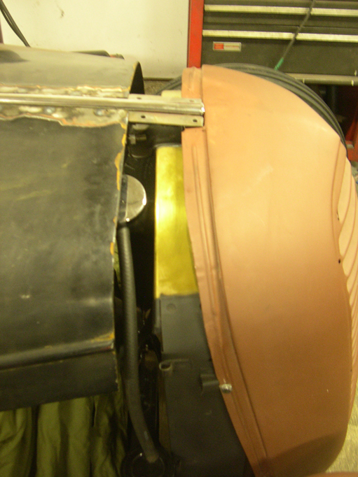 Custom hood for my Model A | The H.A.M.B.