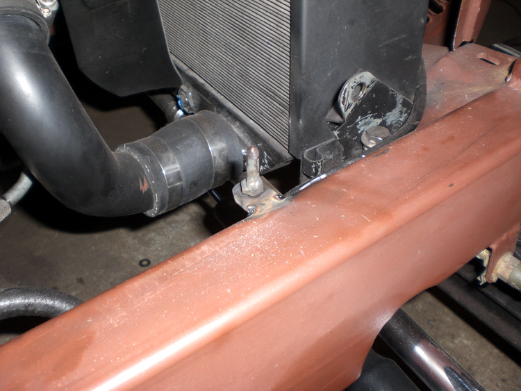 Custom hood for my Model A | The H.A.M.B.