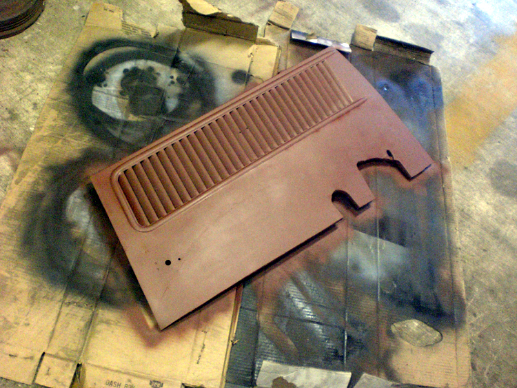 Custom hood for my Model A | The H.A.M.B.