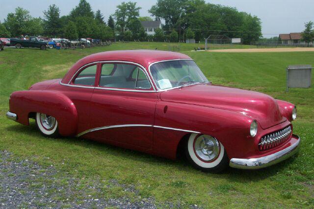 More pictures of this '49-'52 (?) Chevy? | The H.A.M.B.