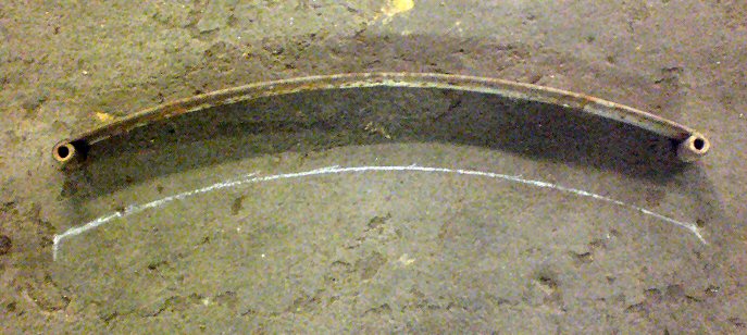 Re-TECH - Reversing a main leaf/spring eyes | Page 2 | The H.A.M.B.