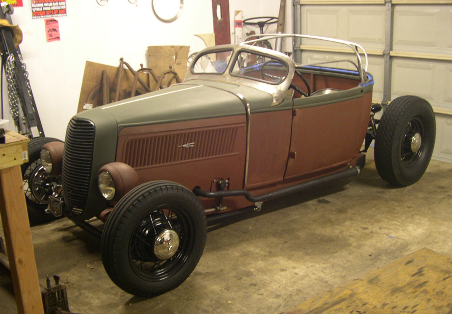 Another "Carson" top Tech - Removable top! | The H.A.M.B.