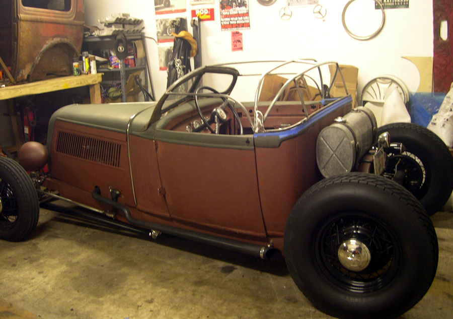 Another "Carson" top Tech - Removable top! | The H.A.M.B.