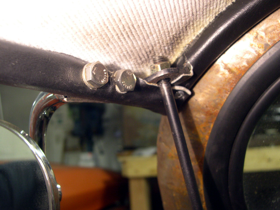 Another "Carson" top Tech - Removable top! | The H.A.M.B.