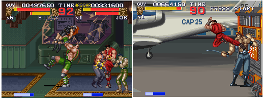 Final Fight 3