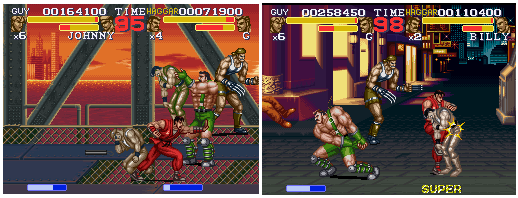 Final Fight 3