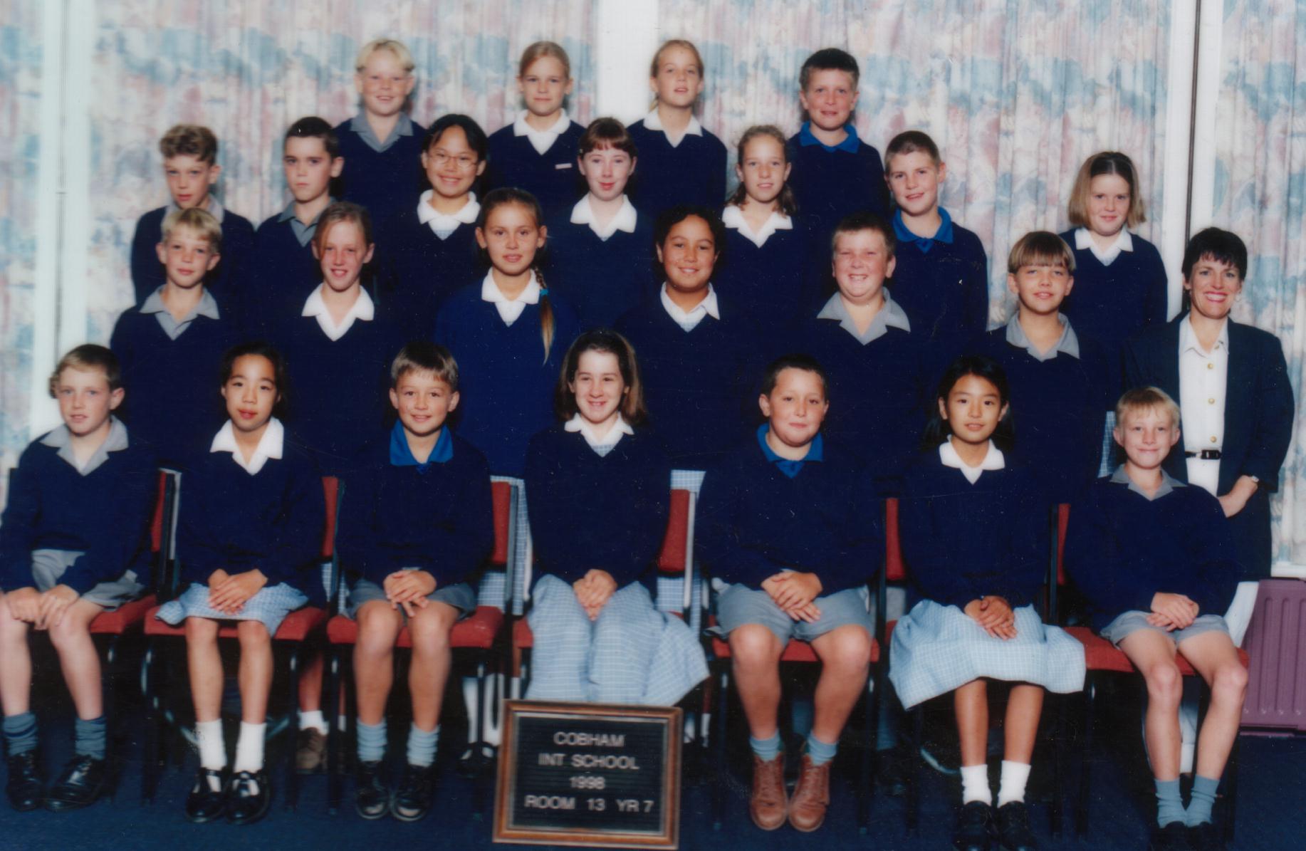 Cobham Intermediate School