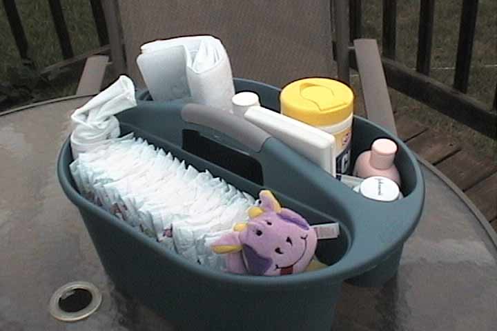 here is owen s diaper kit we actually made two