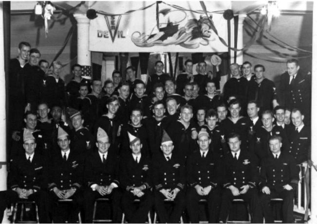 History of Sea Devil