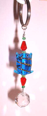 novelty key chain handmade jewelry