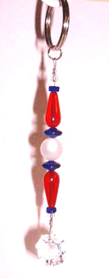 novelty key chain handmade jewelry