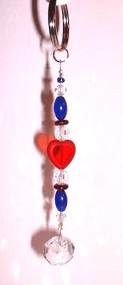 novelty key chain handmade jewelry