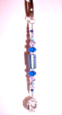 novelty key chain handmade jewelry