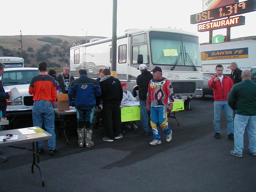 VCMC's First annual charity Dual sport ride