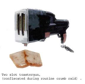 Toaster Pics!
