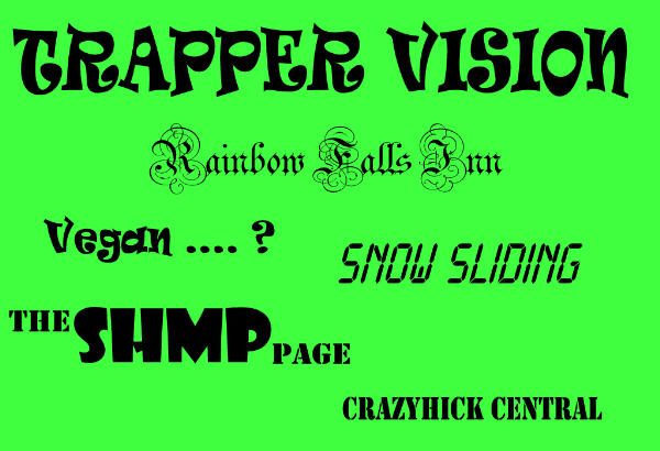 Trapper VISION - Home of Links