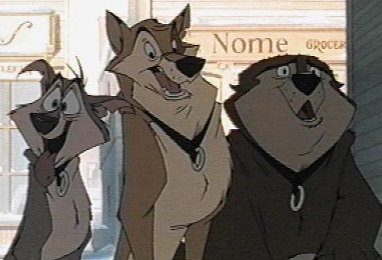 Balto Character Info