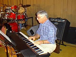 ROY ROSETTA -- A BIO