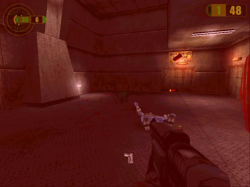 Nameless Gaming - Red Faction Review