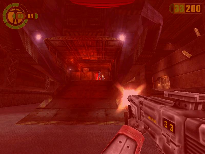 Nameless Gaming - Red Faction Review