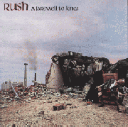 My Rush Bootleg List