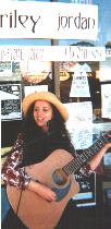 Riley Jordan Interview pix