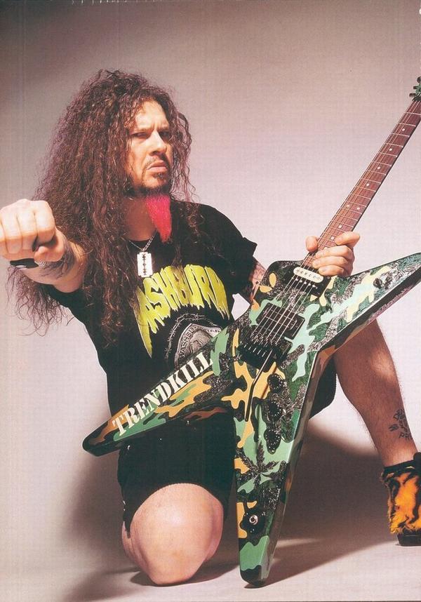 Dimebag Darrell Equipment