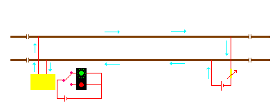 ==IRSE & Railway Signalling > Railway Signalling > Track Circuit==