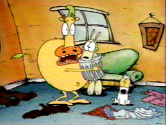 Ryan's Rocko's Modern Life Page