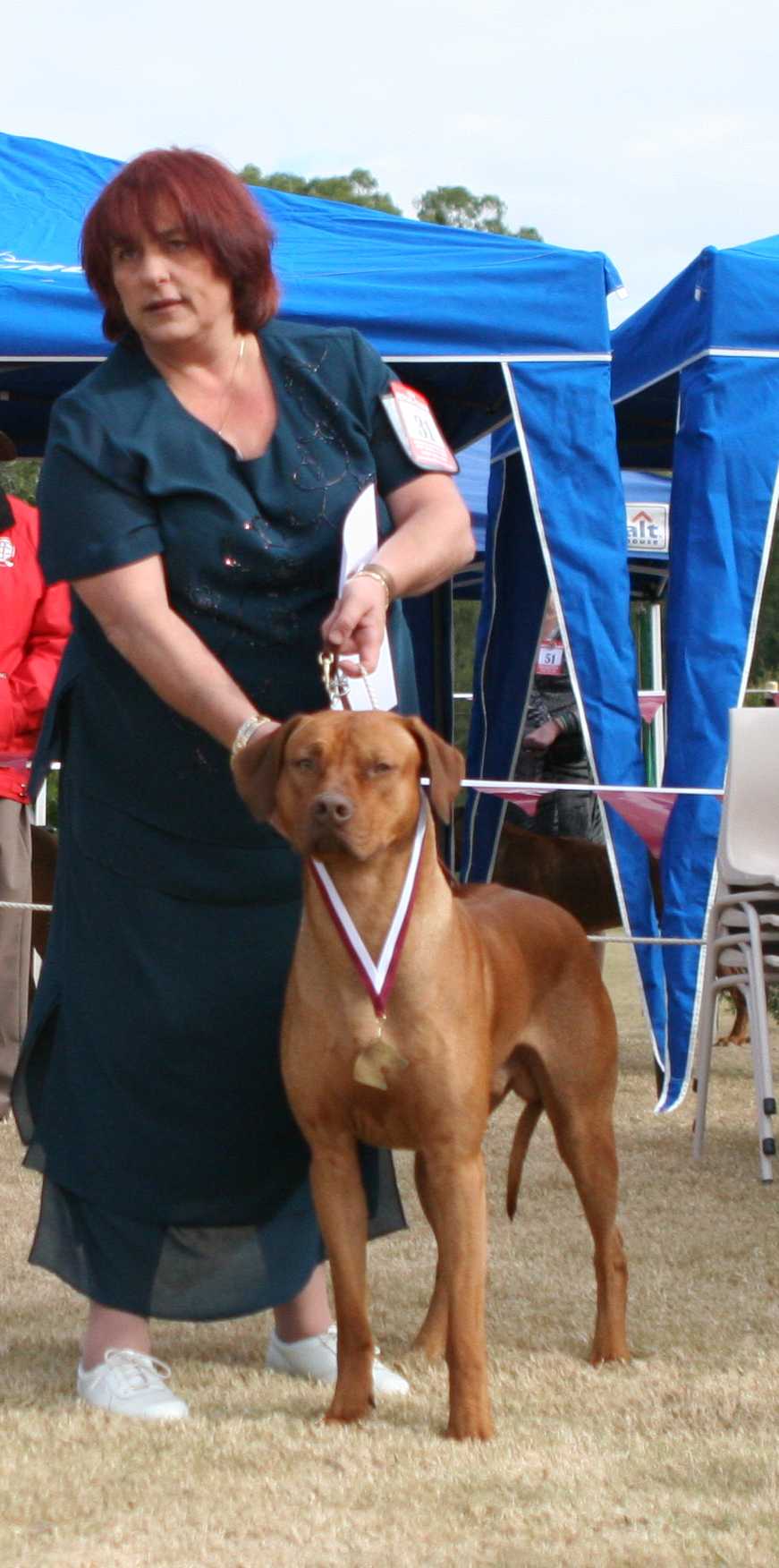AUSTRALIAN CHAMPION USAKOSE IVE GOT THE EDGE (LENKO)