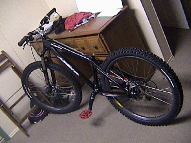 2002 Azonic Evolution hardtail BRAND NEW!!