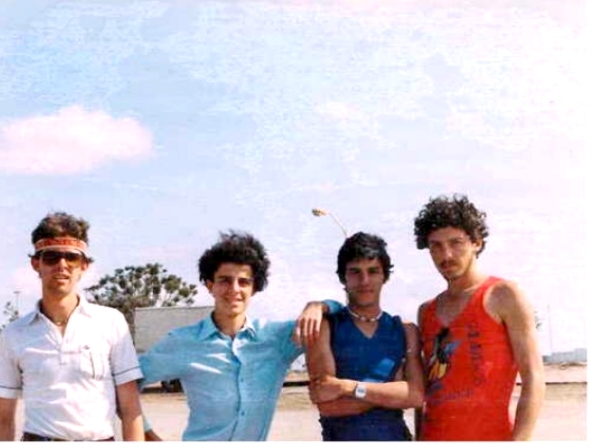 FOTOS DE ALBUM DE FERNANDO ARTEAGA 4