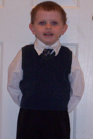 Joseph Karl and Austin Ray 2004