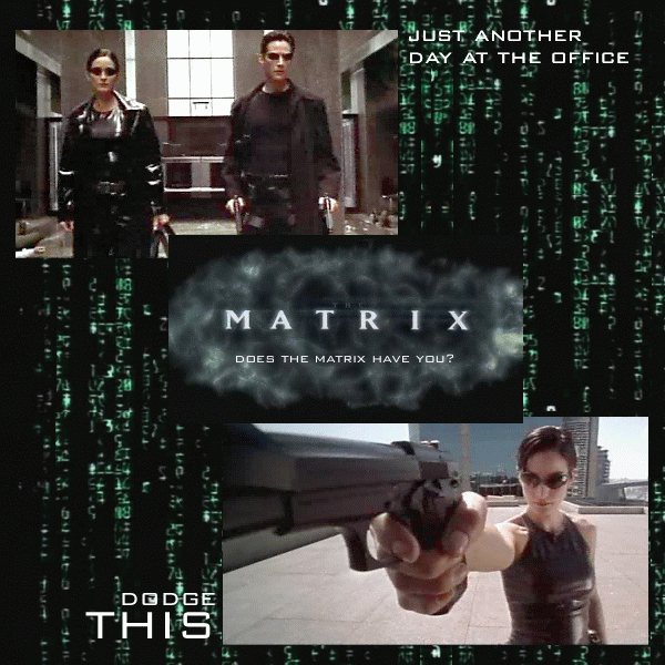 THE MATRIX