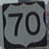 U.S. Federal Route 70, Tennessee