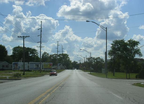 Indiana State Route 32, Montgomery County
