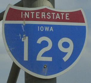 Interstates of Iowa