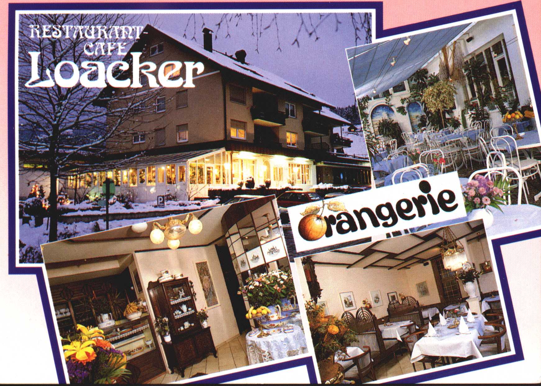 CafeLoacker Home