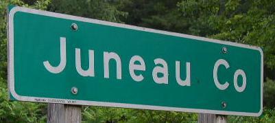 County Highways of Juneau County